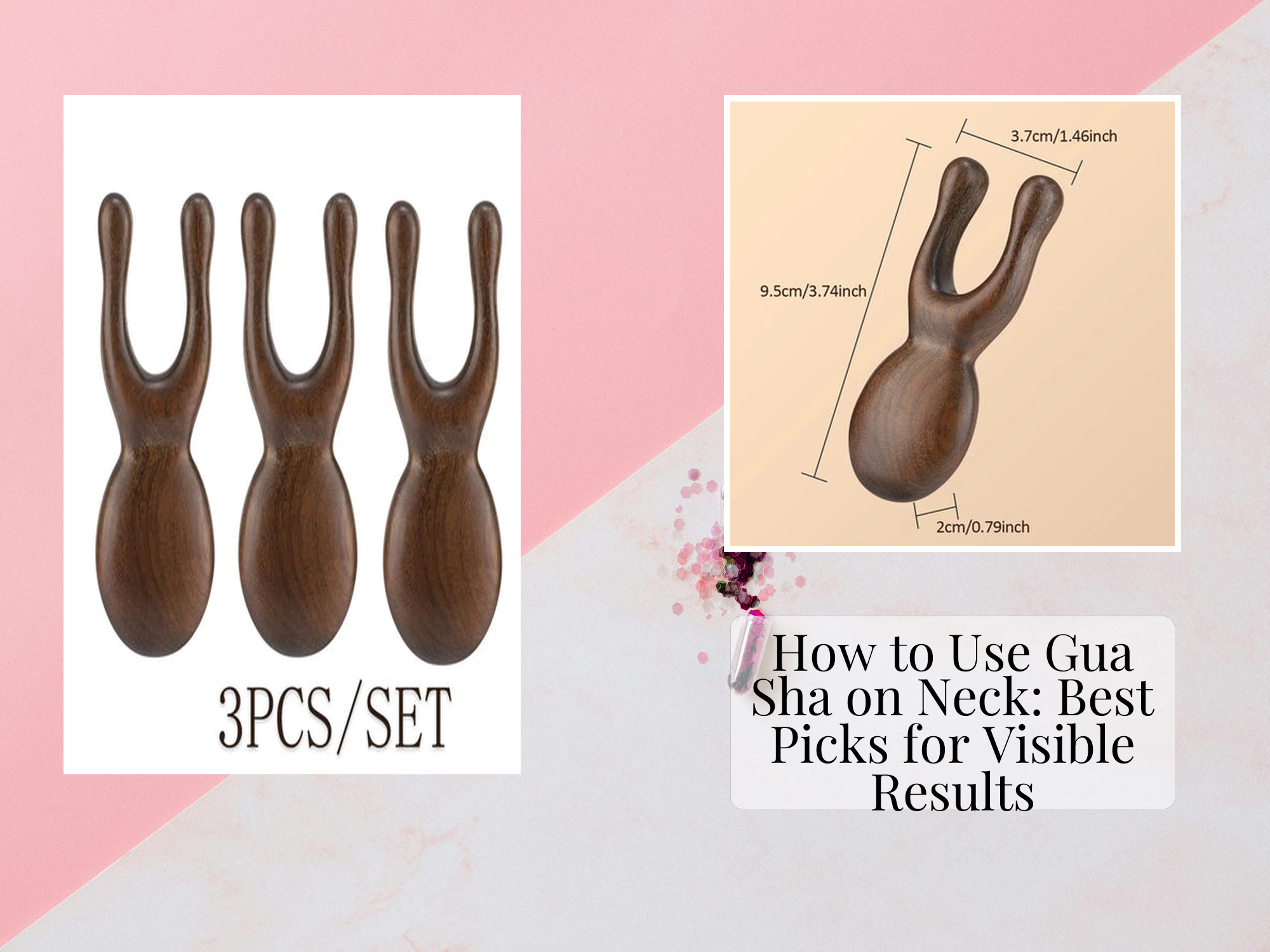 How to Use Gua Sha on Neck: Best Picks for Visible Results – KentDO™ Healthy & Beauty