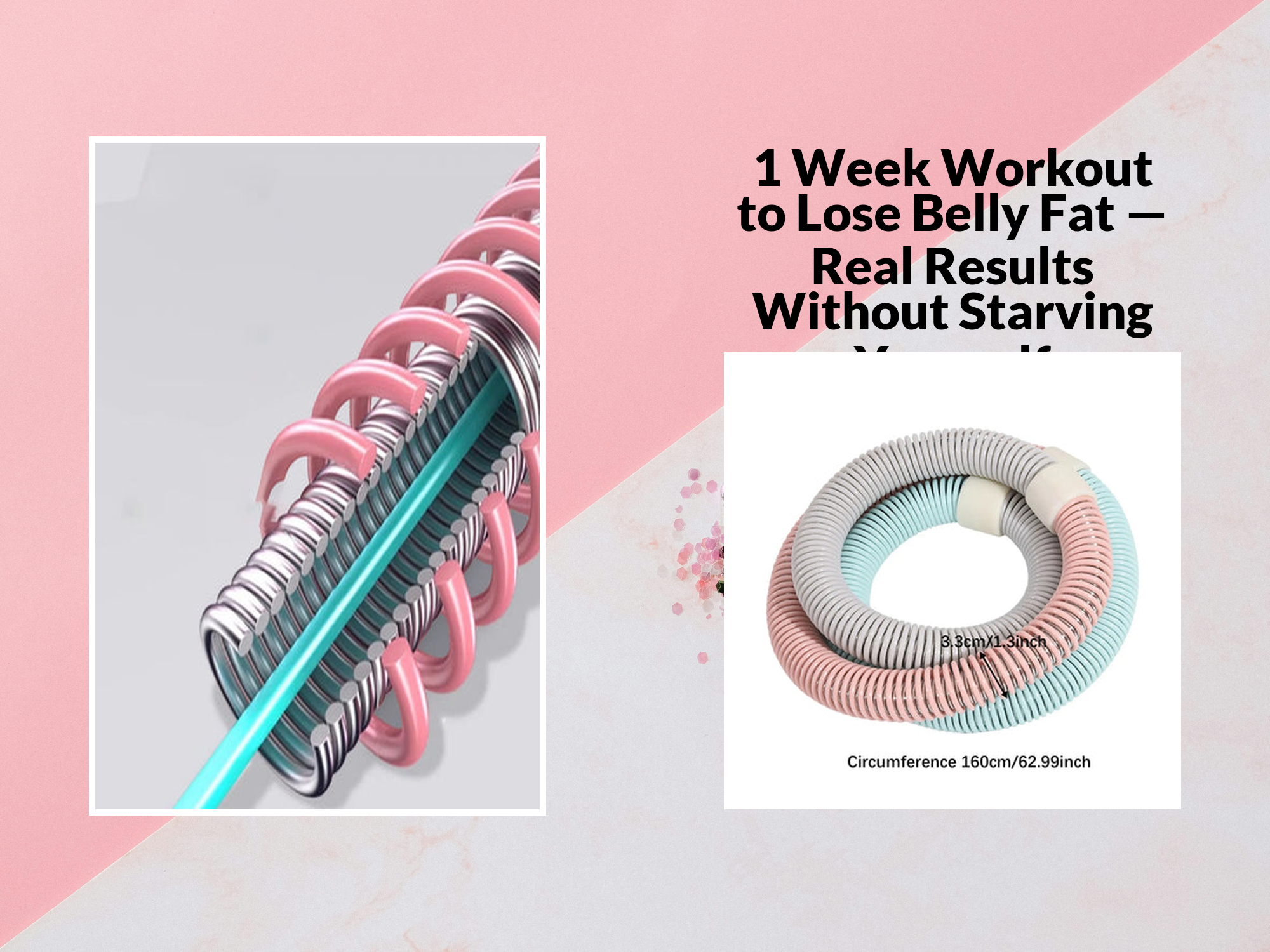 1 Week Workout to Lose Belly Fat — Real Results Without Starving Yours ...