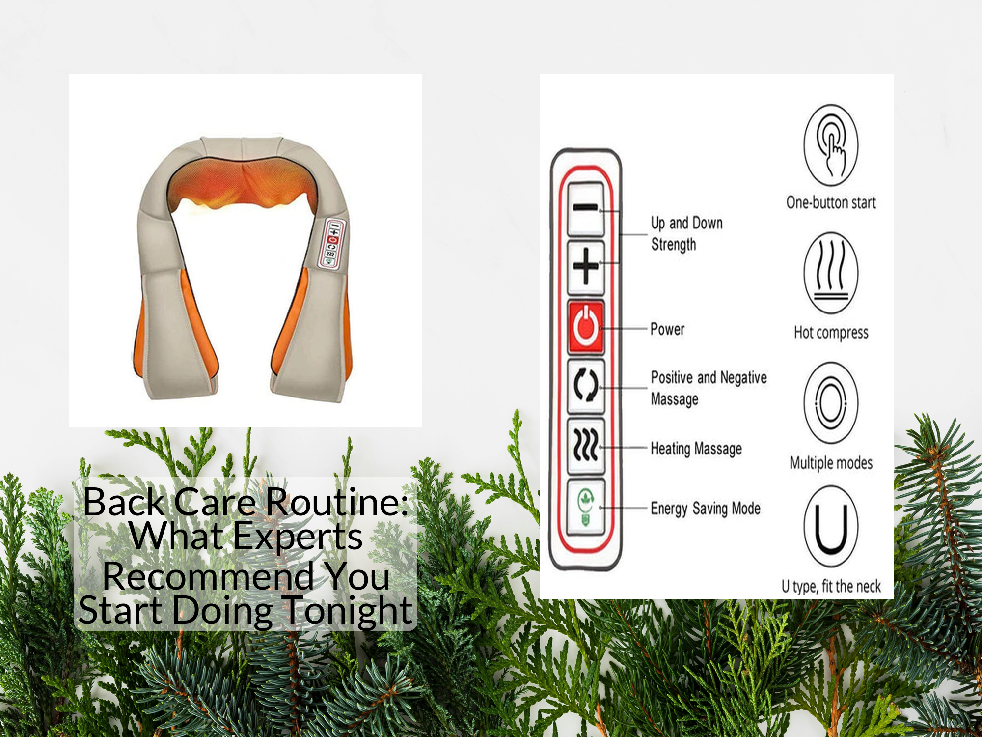 Back Care Routine: What Experts Recommend You Start Doing Tonight ...