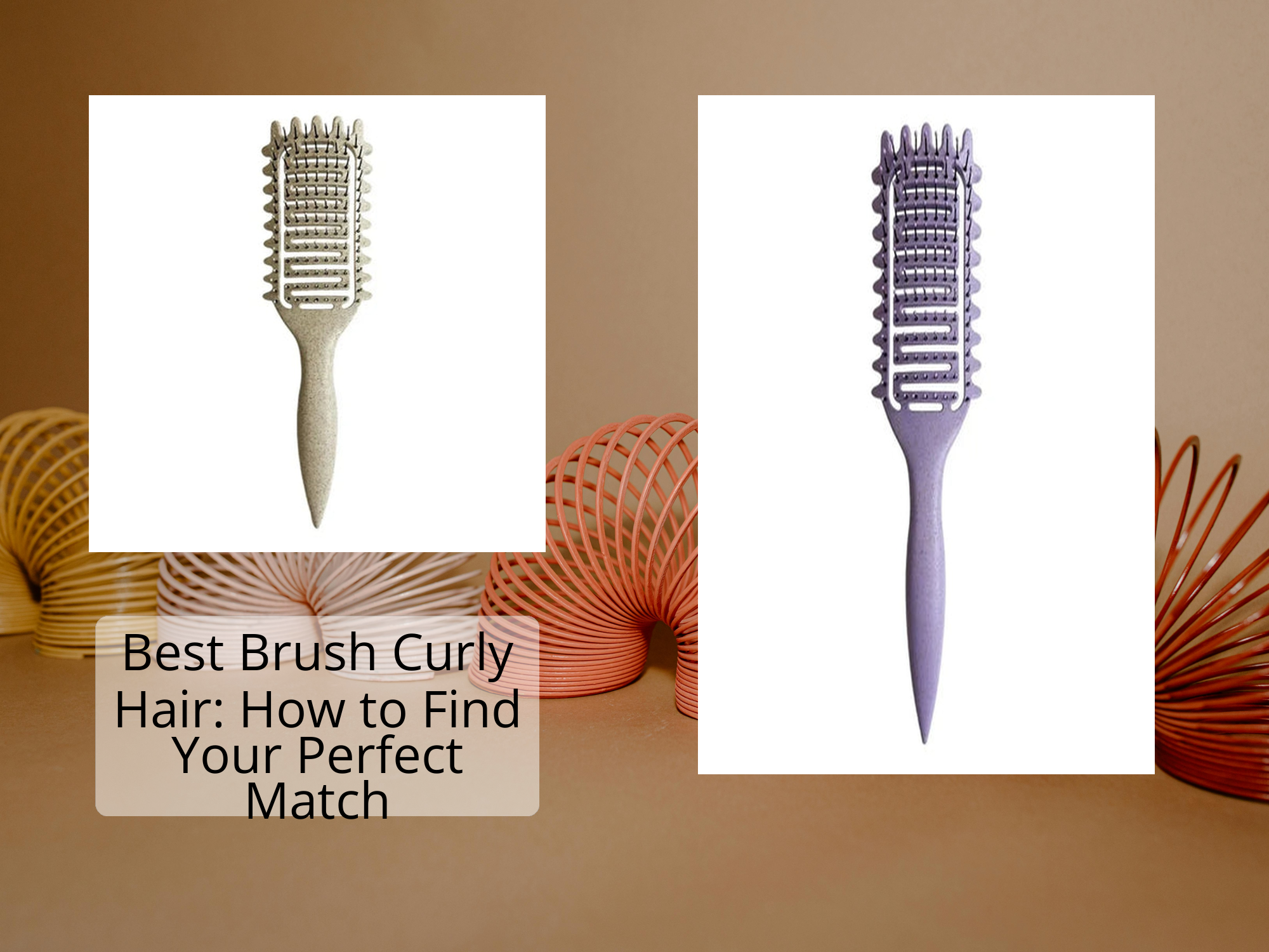 Best Brush Curly Hair: How to Find Your Perfect Match – KentDO™ Healthy ...