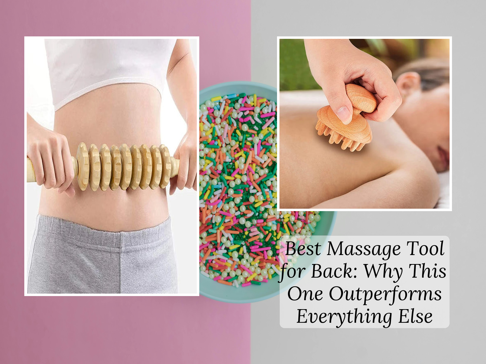 Best Massage Tool for Back: Why This One Outperforms Everything Else ...