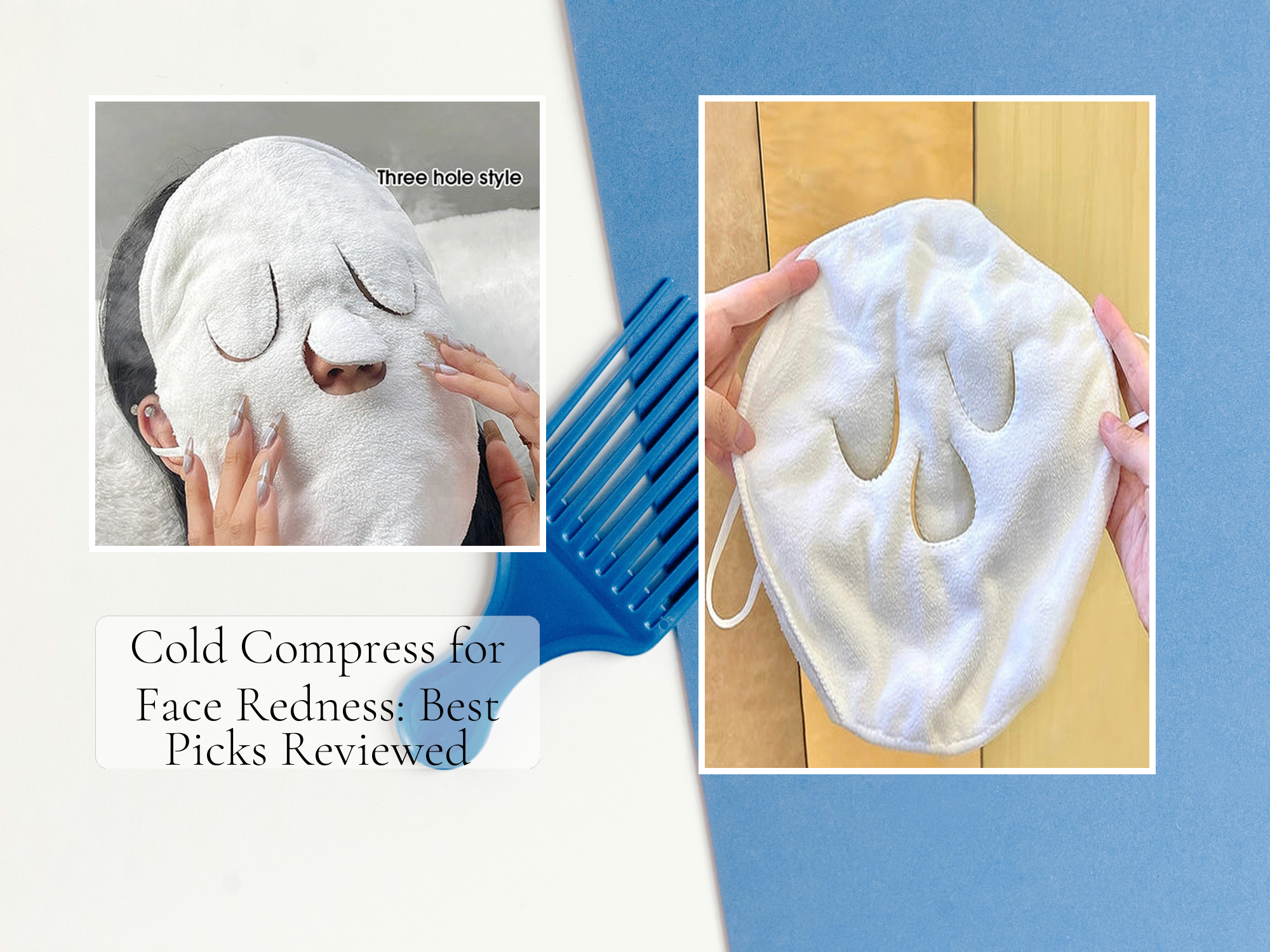 Cold Compress for Face Redness: Best Picks Reviewed – KentDO™ Healthy ...