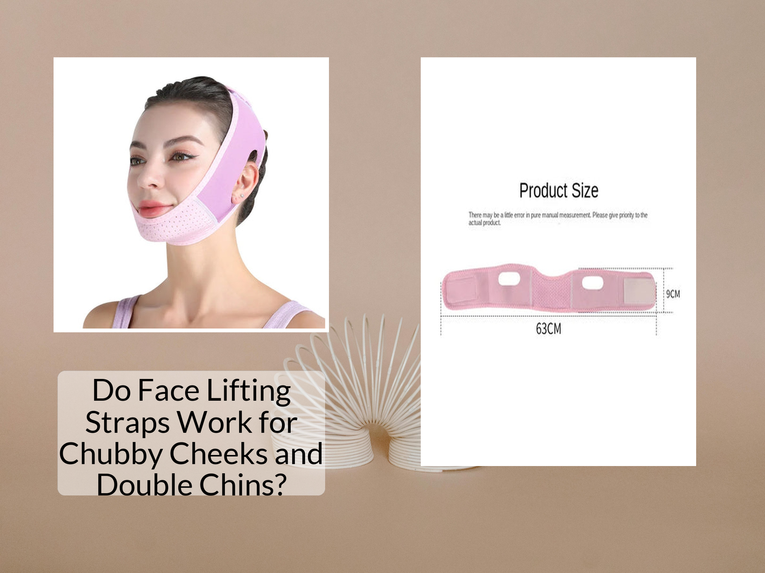 Do Face Slimming Straps Work? Science Explained – KentDO™ Healthy & Beauty