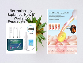 Electrotherapy Explained: How It Works to Rejuvenate Your Skin – KentDO™ Healthy & Beauty