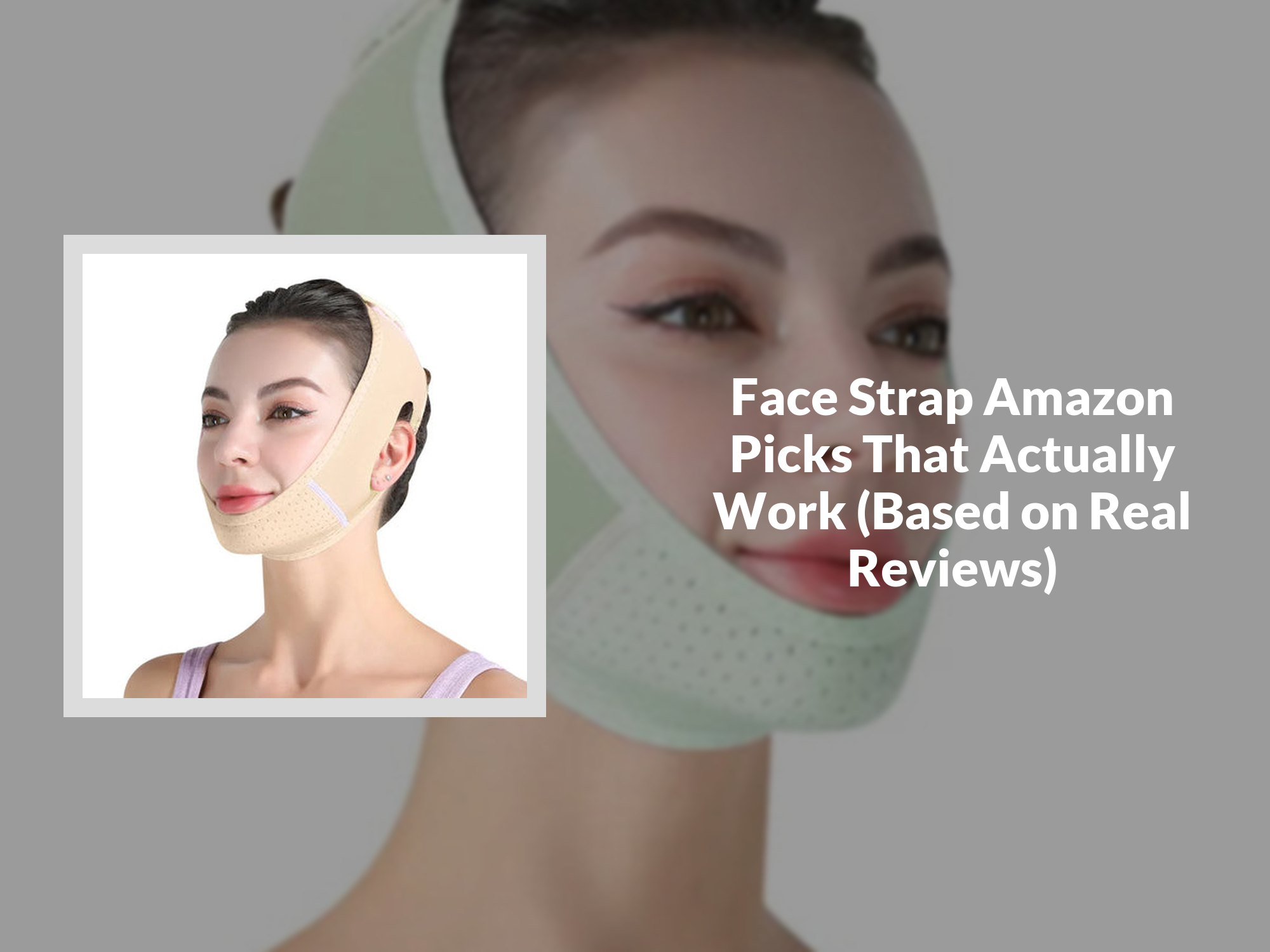Face Strap Amazon Picks That Actually Work (Based on Real Reviews ...