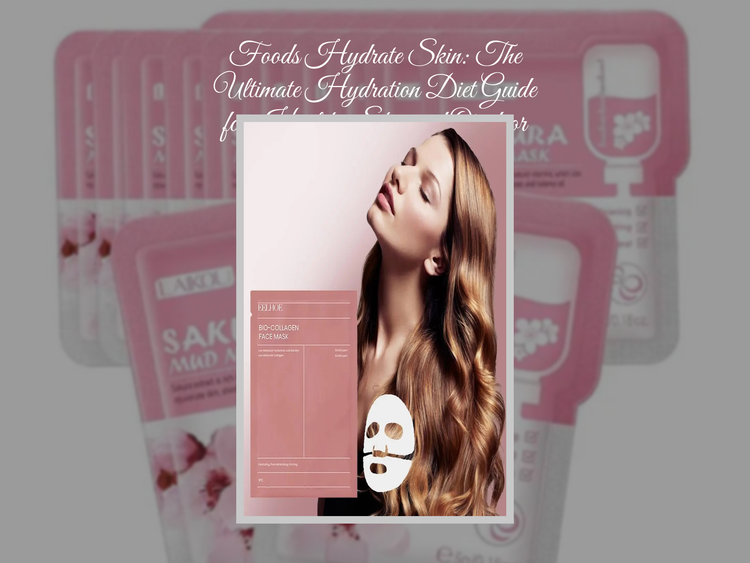 Foods Hydrate Skin: The Ultimate Hydration Diet Guide for Healthy Skin ...