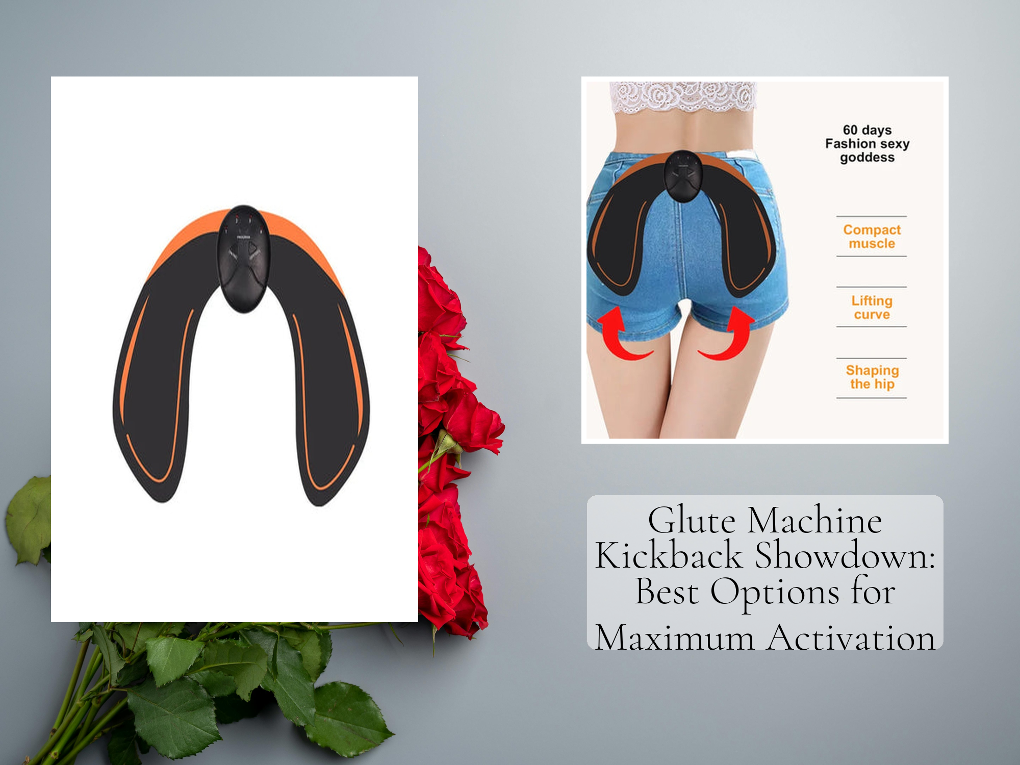 Glute Machine Kickback Showdown: Best Options for Maximum Activation ...