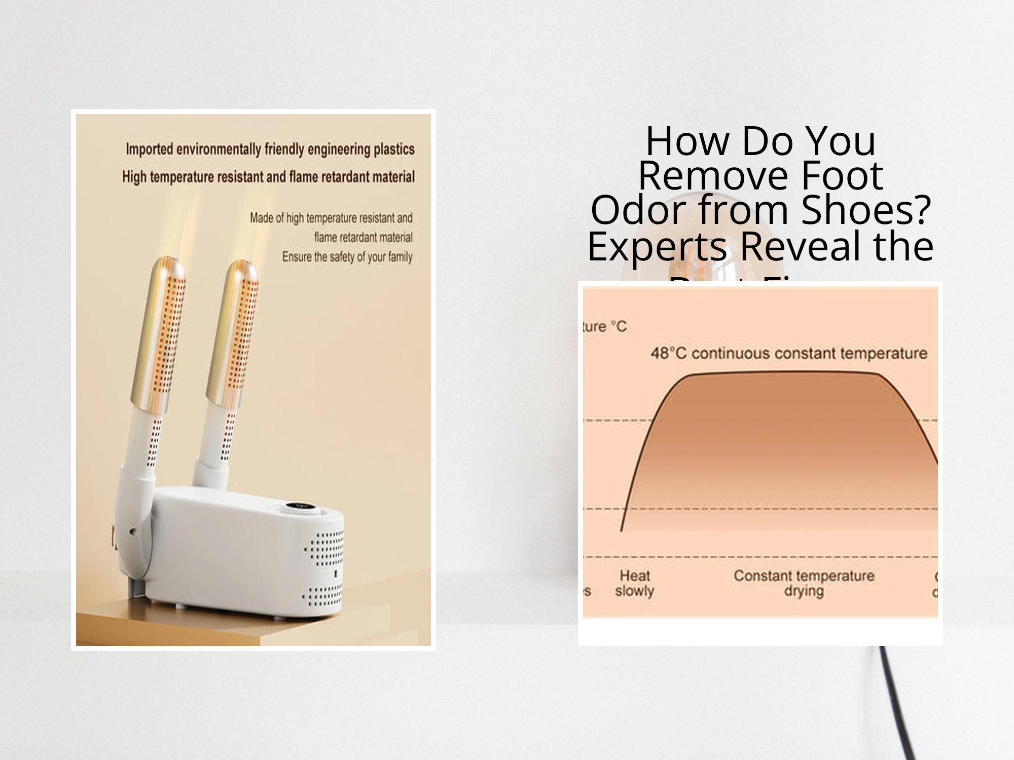 How Do You Remove Foot Odor from Shoes? Experts Reveal the Best Fixes ...