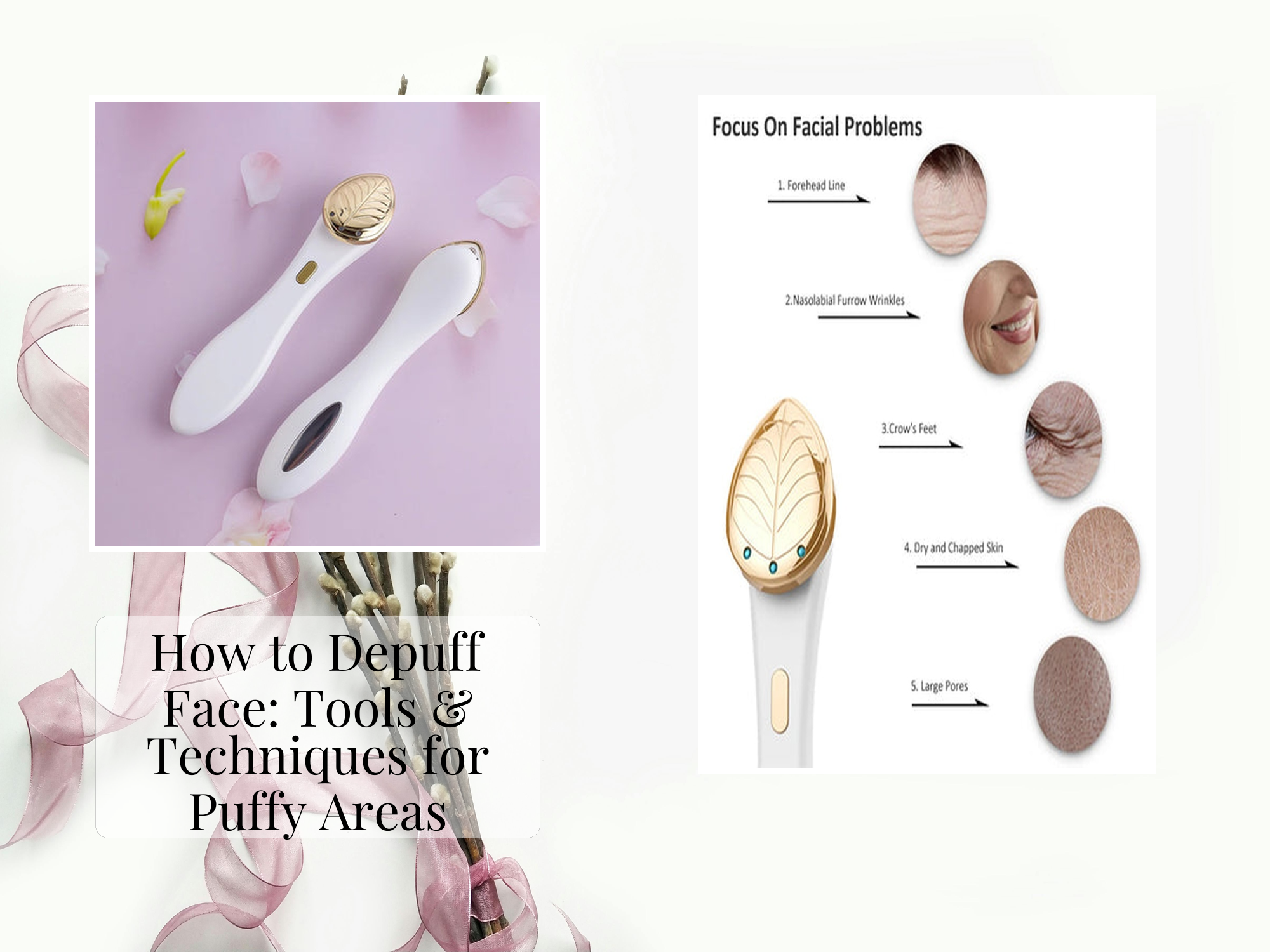 How to Depuff Face: Tools & Techniques for Puffy Areas – KentDO ...
