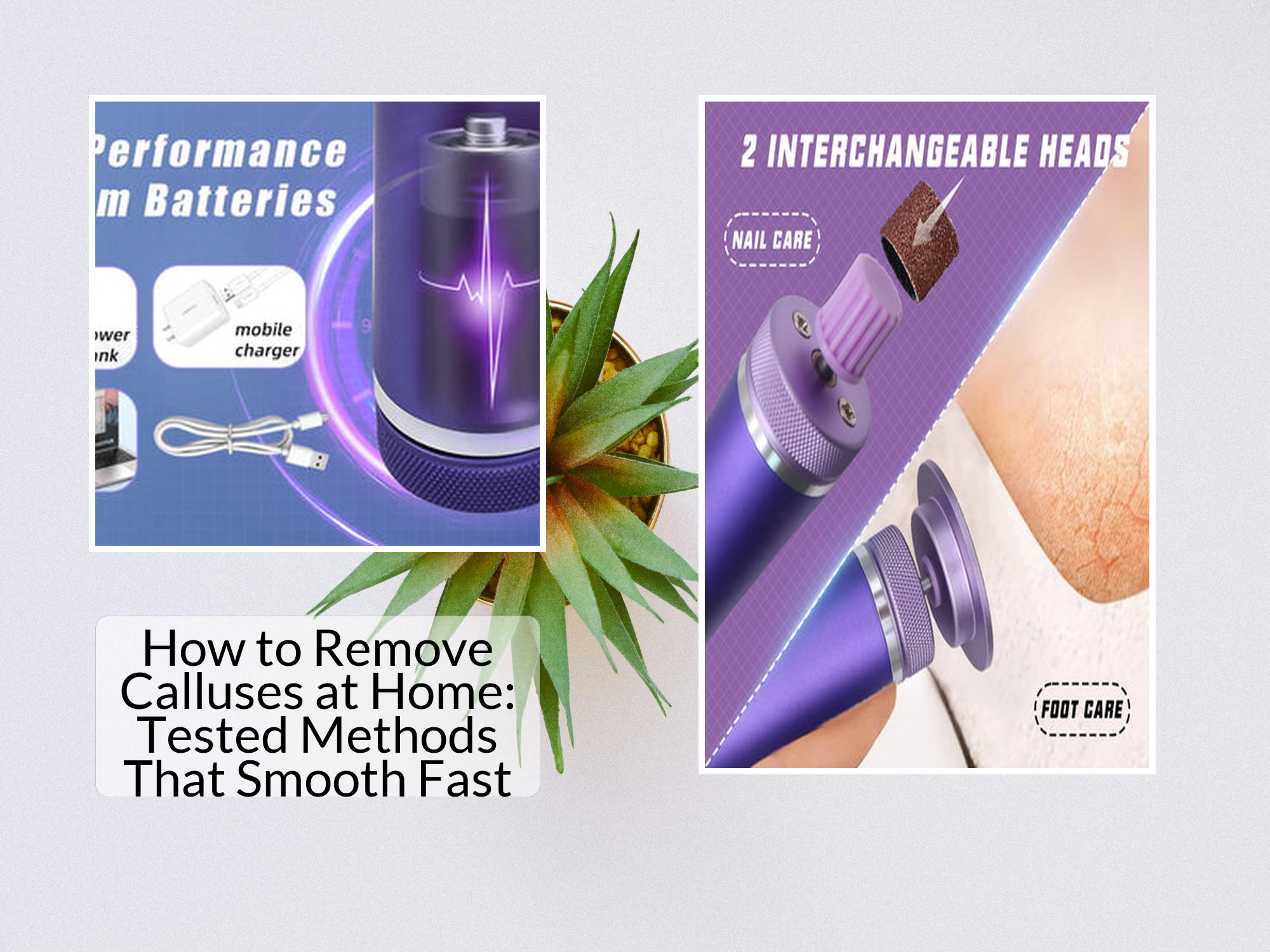 How to Remove Calluses at Home: Tested Methods That Smooth Fast ...
