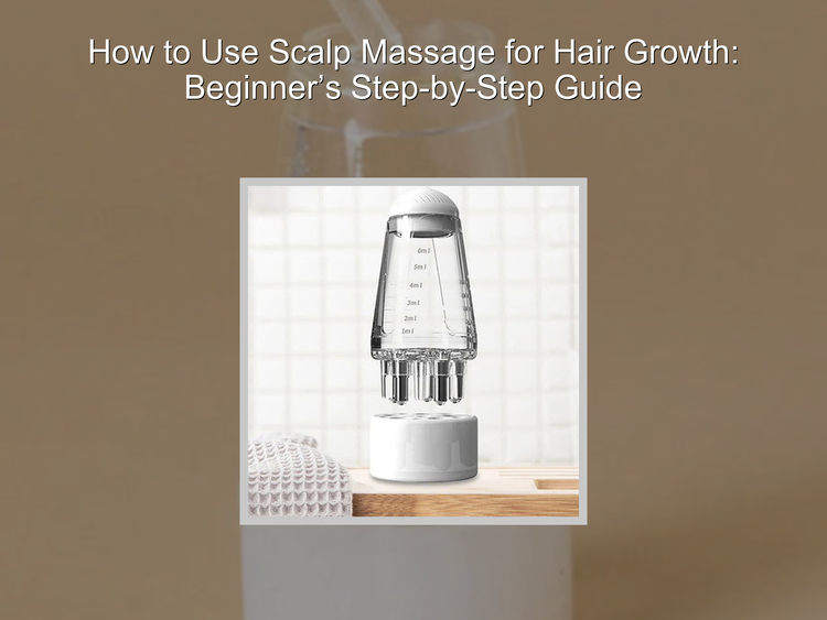 How to Use Scalp Massage for Hair Growth: Beginner’s Step-by-Step Guid ...