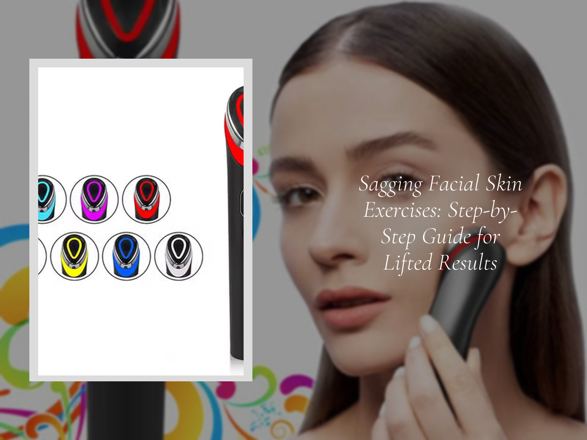 Sagging Facial Skin Exercises: Step-by-Step Guide for Lifted Results ...