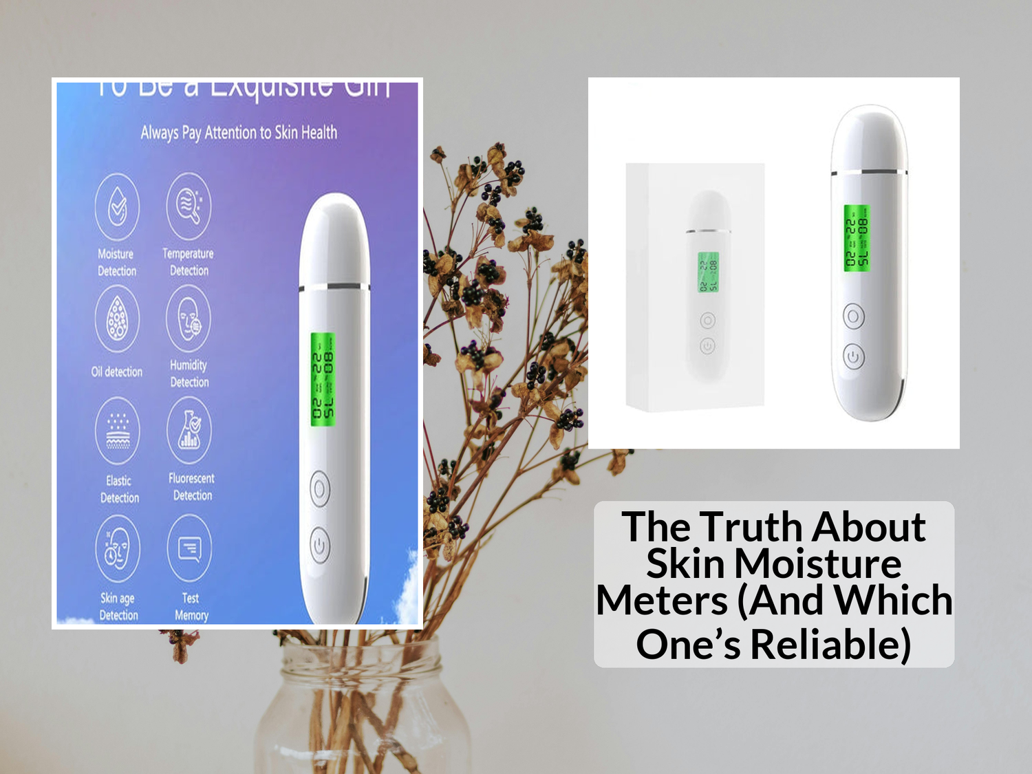 The Truth About Skin Moisture Meters (And Which One’s Reliable) – KentDO