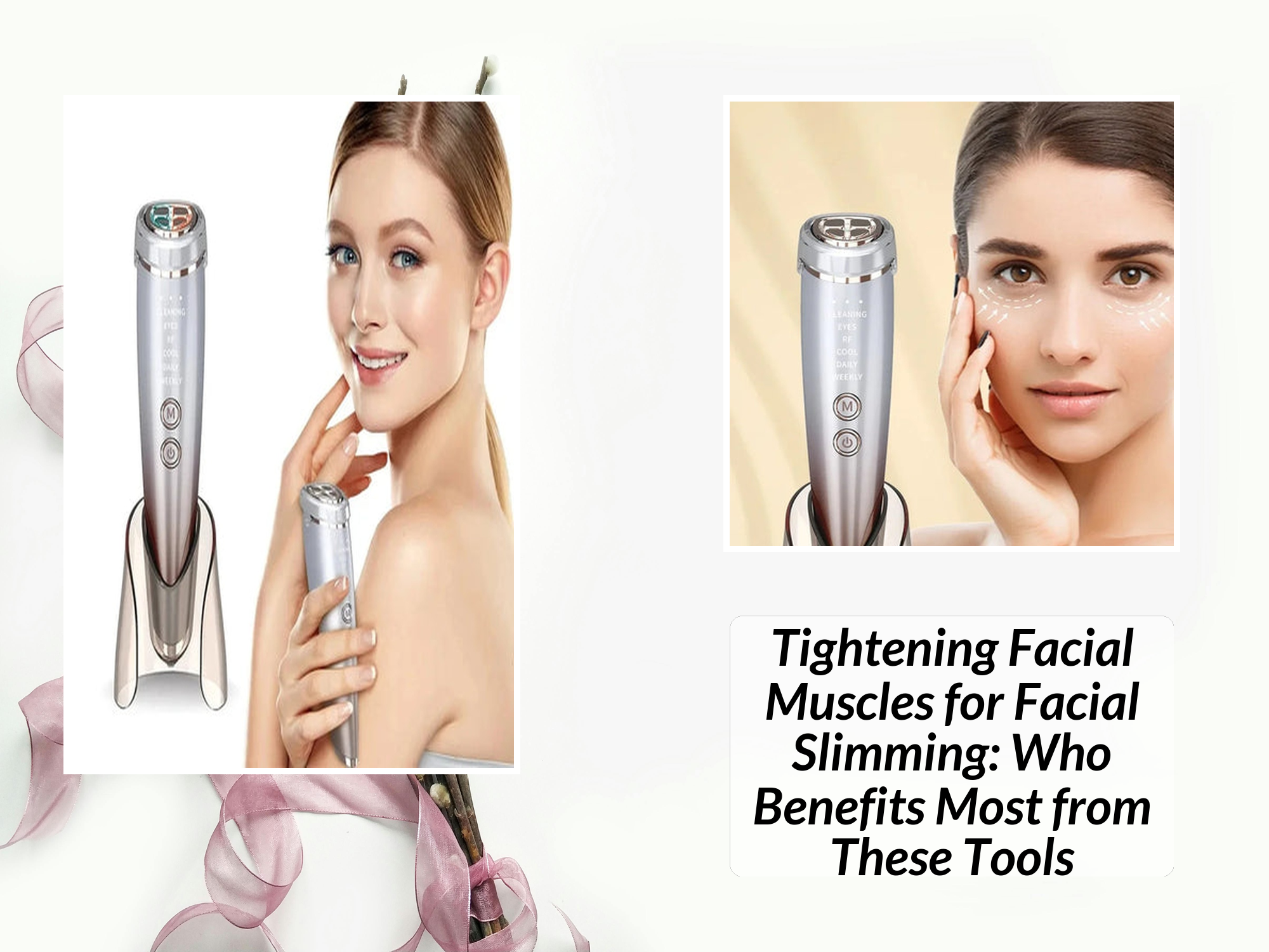 Tightening Facial Muscles for Facial Slimming: Who Benefits Most from ...